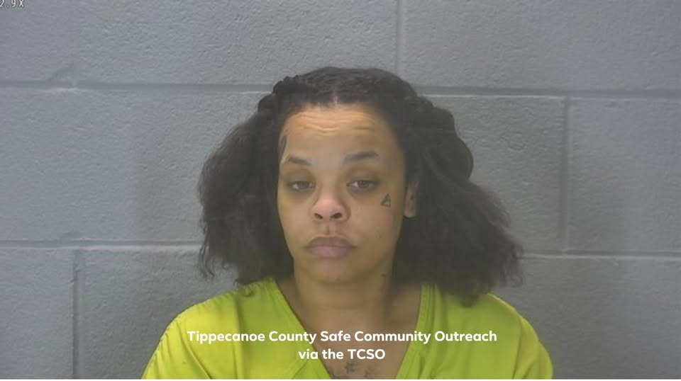 Annie Mae Carter Sentenced to 18 Years - Tippecanoe County Prosecutor's ...