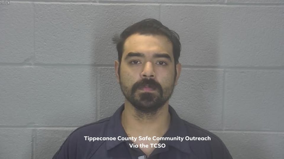 Francisco Franco Jr. Sentenced to 85 years - Tippecanoe County ...