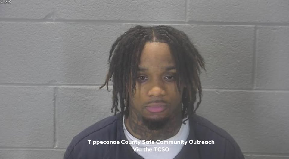 Lawrence Simpson III Found Guilty - Tippecanoe County Prosecutor's Office